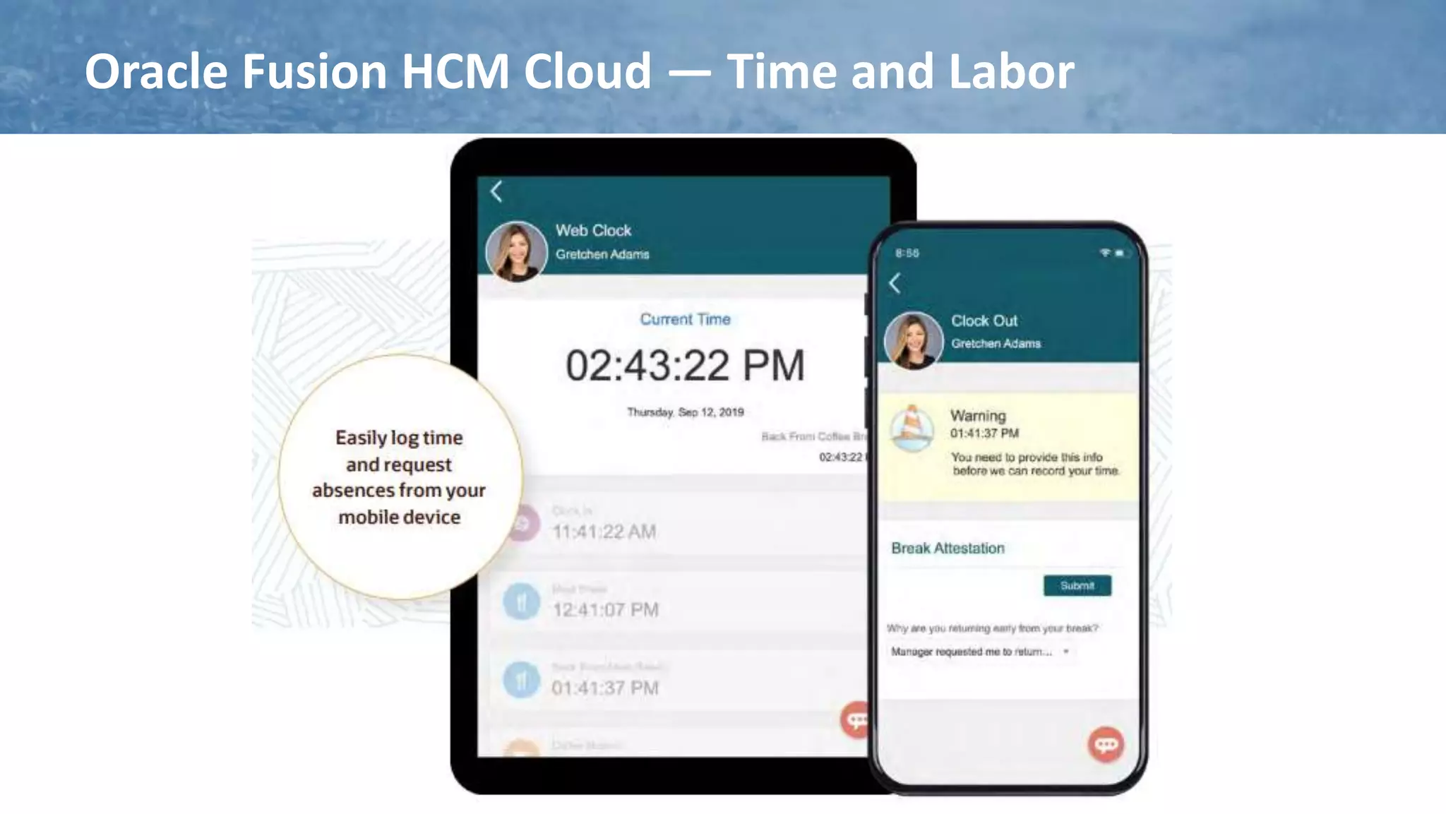 Oracle Fusion HCM vs E-Business Suite HRMS | PPT