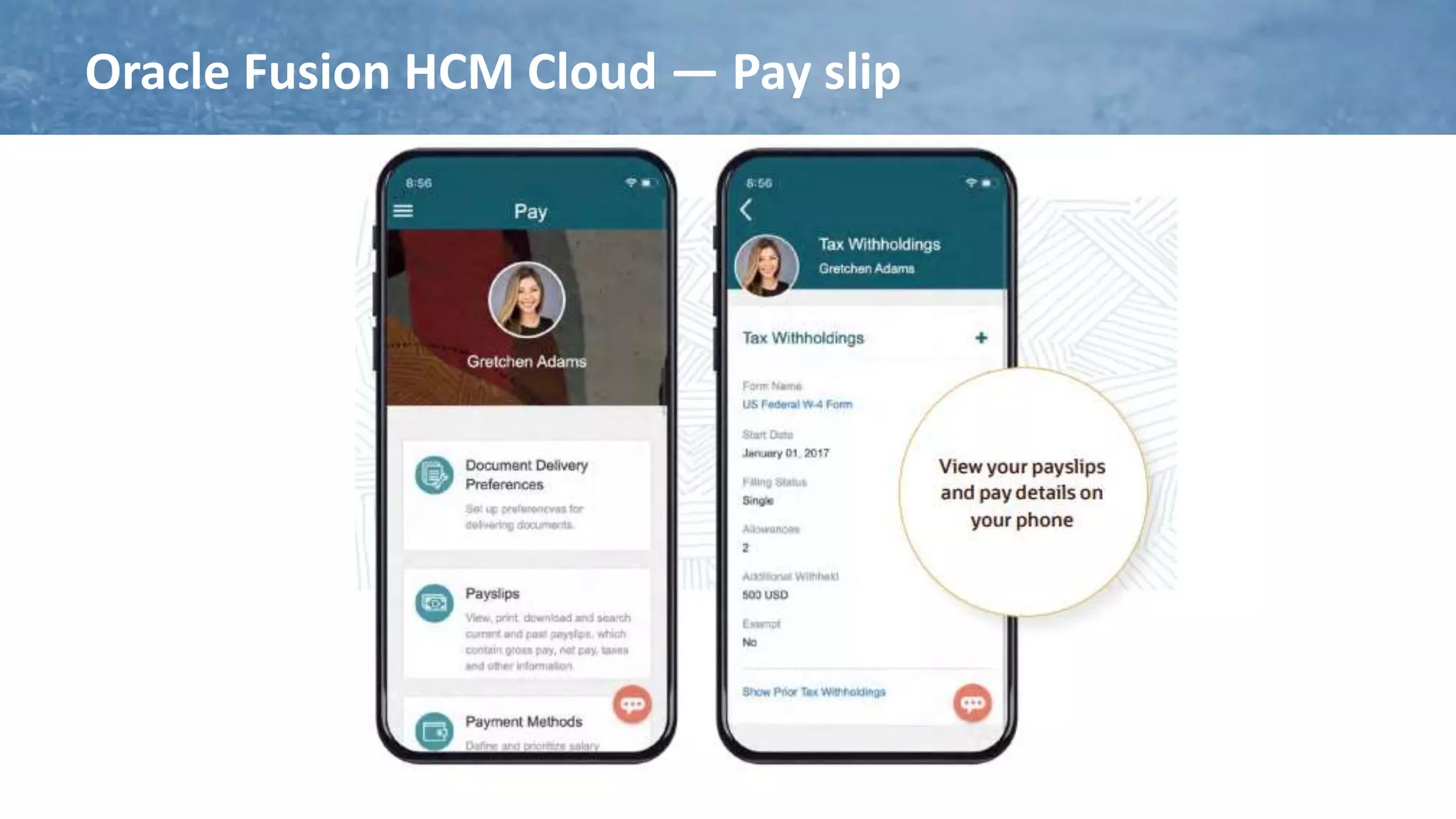 Oracle Fusion HCM vs E-Business Suite HRMS | PPT