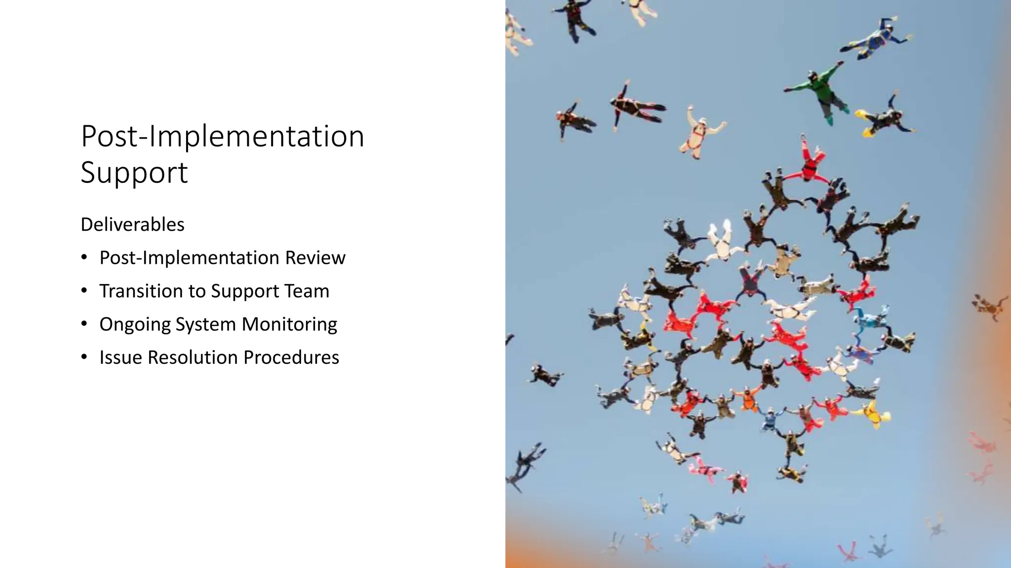 Oracle Fusion Implementation Stages and Deliverables.pptx
