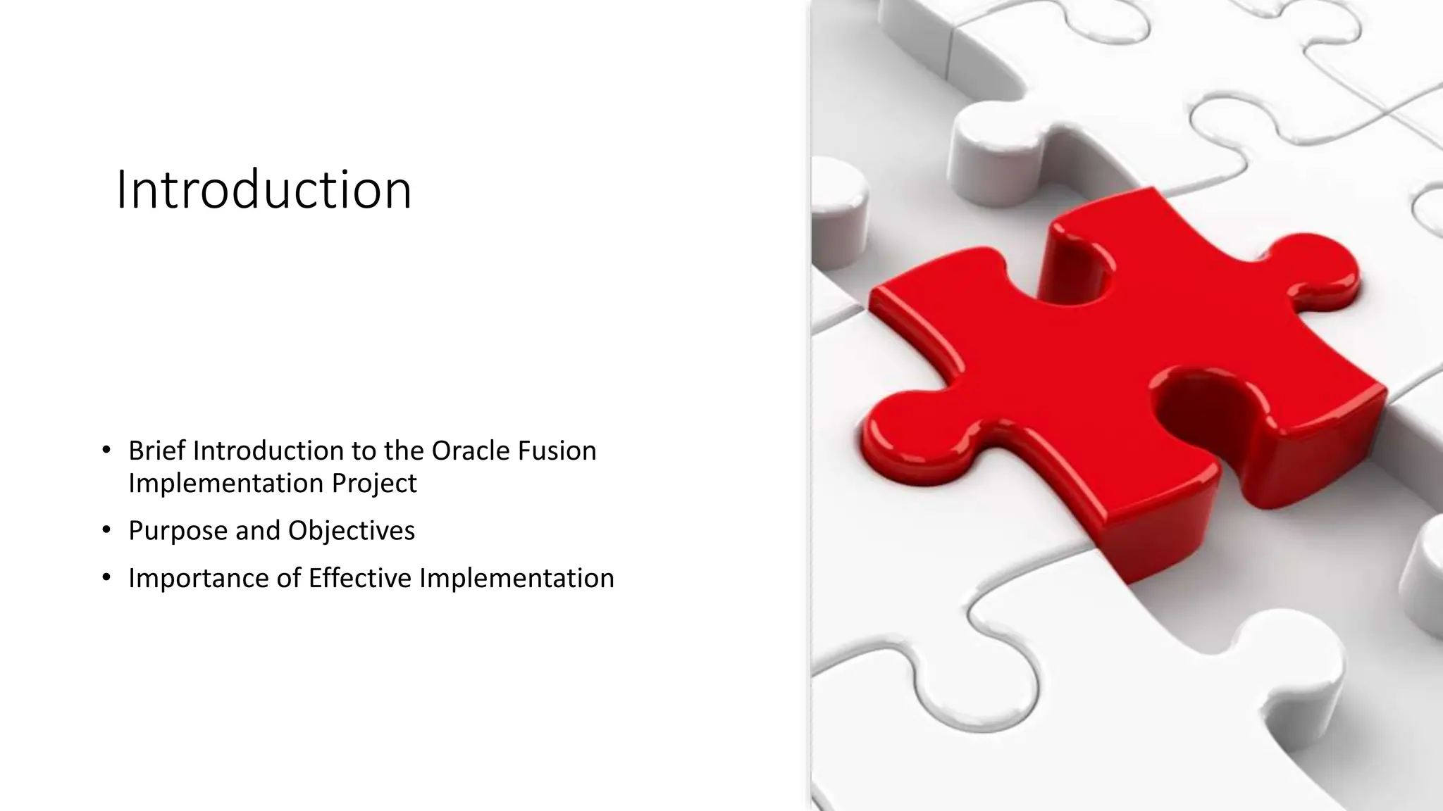 Oracle Fusion Implementation Stages and Deliverables.pptx