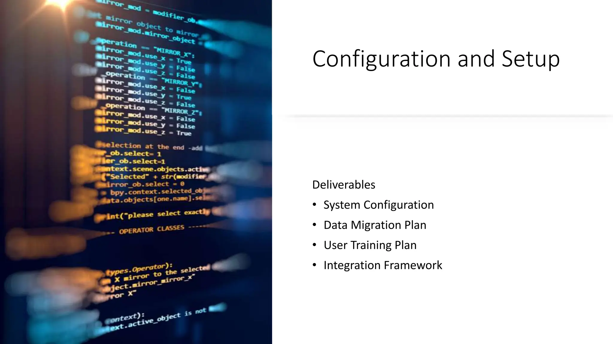 Oracle Fusion Implementation Stages and Deliverables.pptx