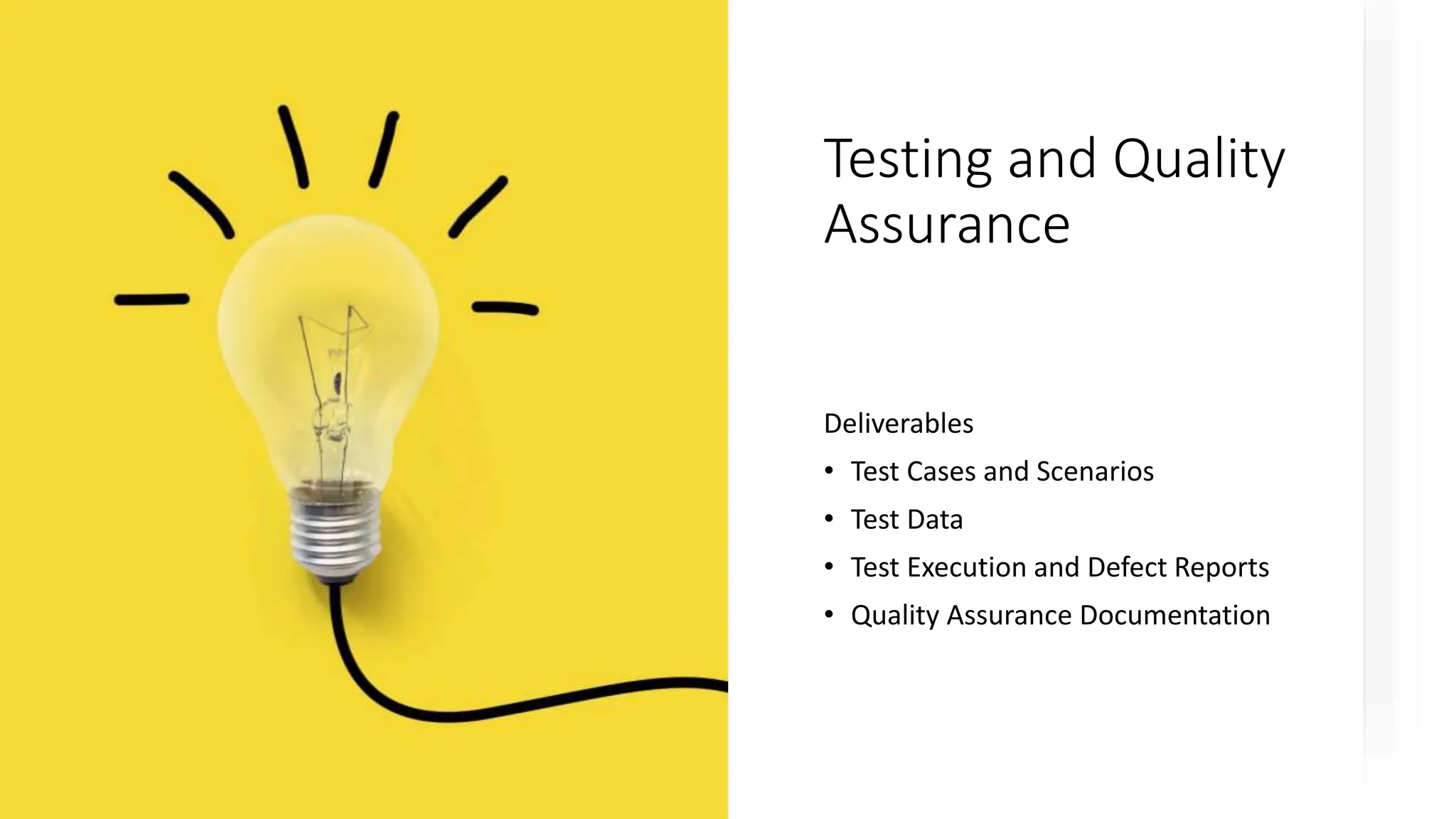 Oracle Fusion Implementation Stages And Deliverables Pptx