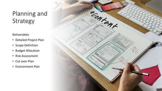Oracle Fusion Implementation Stages and Deliverables.pptx