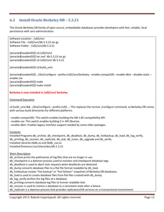Oracle fusionmiddlewarecontinuosintegration slideshare_v1 | PDF