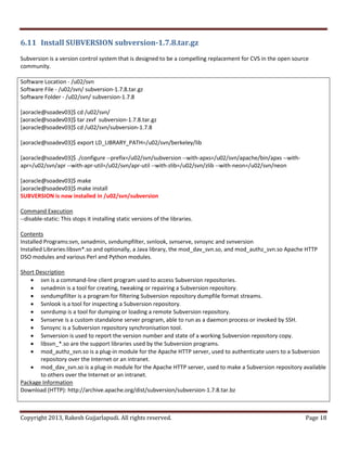 Oracle fusionmiddlewarecontinuosintegration slideshare_v1 | PDF