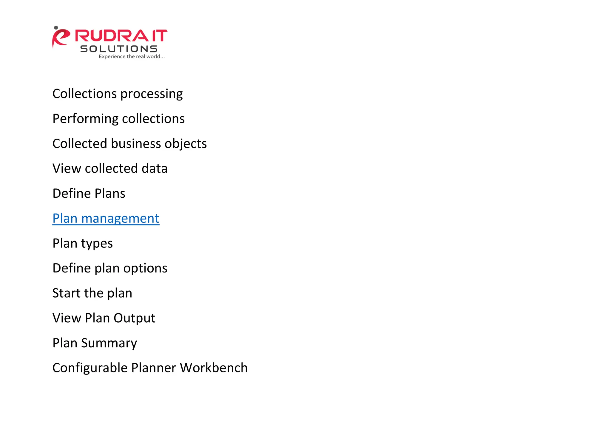 Oracle Fusion Planning Central Cloud Online Training | PDF