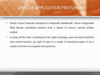 Oracle Fusion Financial Cloud Features - Creating Implementation Users | PPT