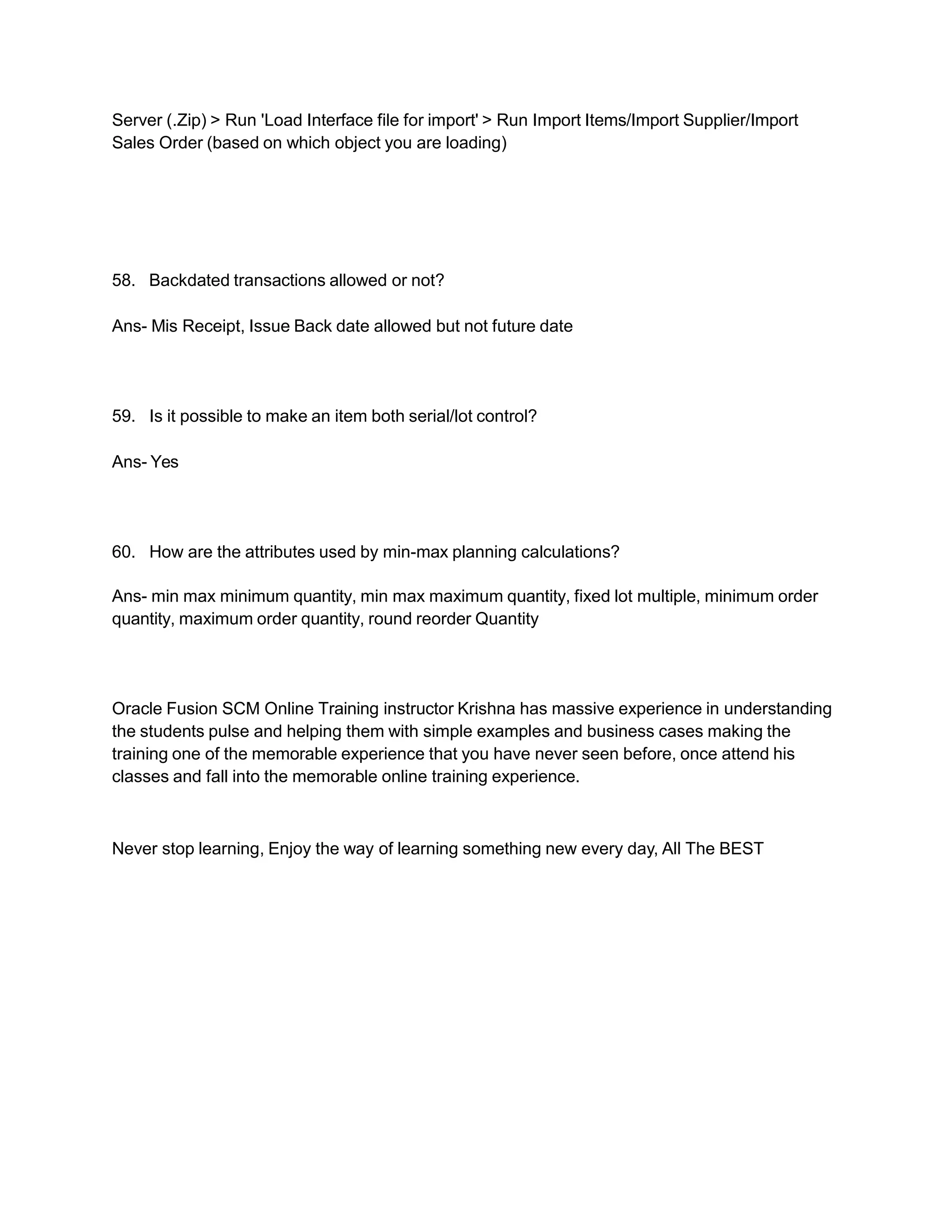 Oracle Fusion SCM - Inventory Management Interview Question.pptx