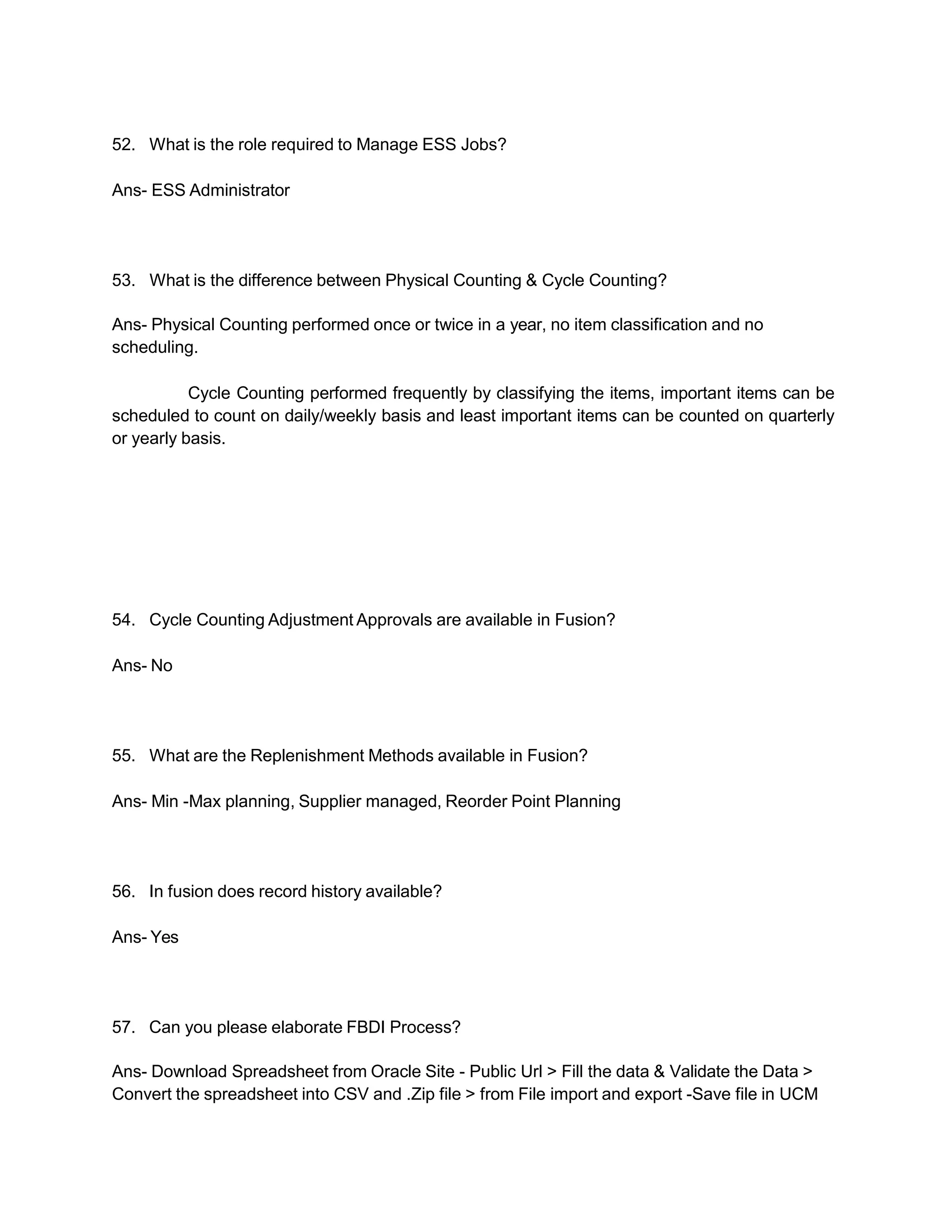 Oracle Fusion SCM - Inventory Management Interview Question.pptx