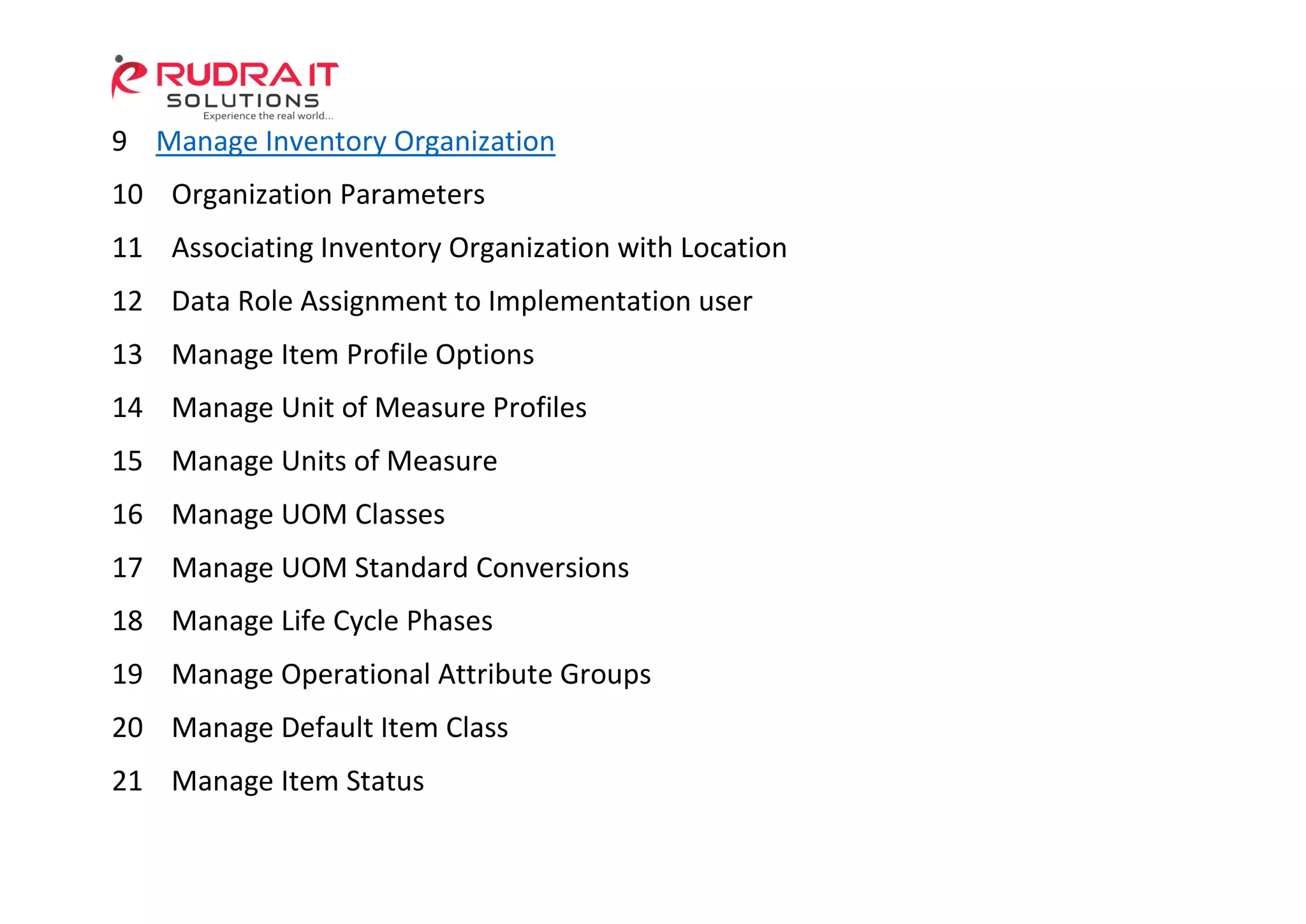 Oracle Fusion SCM Cloud Online Training | PDF | Cloud Computing | Internet