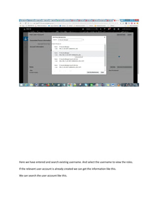 Oracle Fusion SCM Online Training | PDF | Operating Systems | Computer Software and Applications