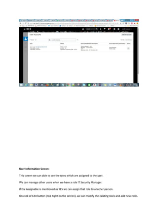 Oracle Fusion SCM Online Training | PDF | Operating Systems | Computer Software and Applications