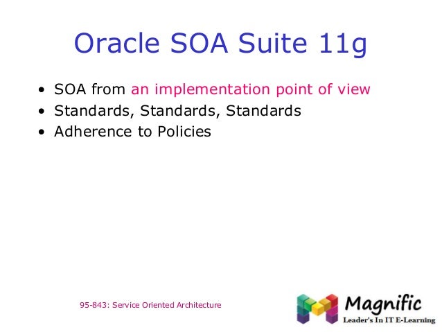 Oracle Fusion Soa Online Training And Placement