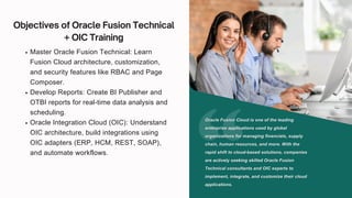 Oracle Fusion Technical + OIC Online Training.pdf