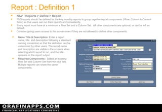Oracle General Ledger GL FSG | PPT
