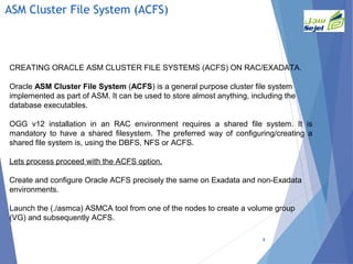 Oracle goldengate and RAC12c | PPS