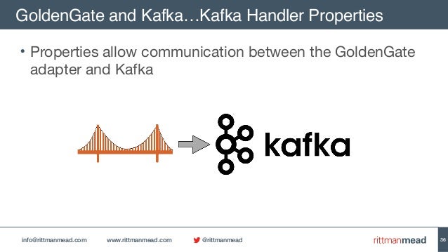 Oracle Goldengate And Apache Kafka A Deep Dive Into Real Time Data St