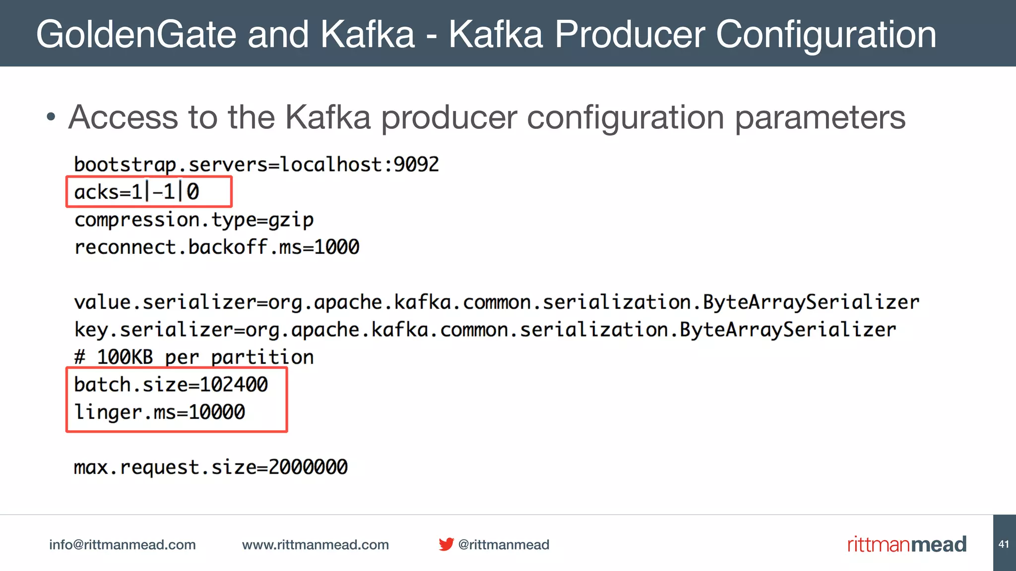 Oracle Goldengate And Apache Kafka A Deep Dive Into Real Time Data Streaming Ppt 5913