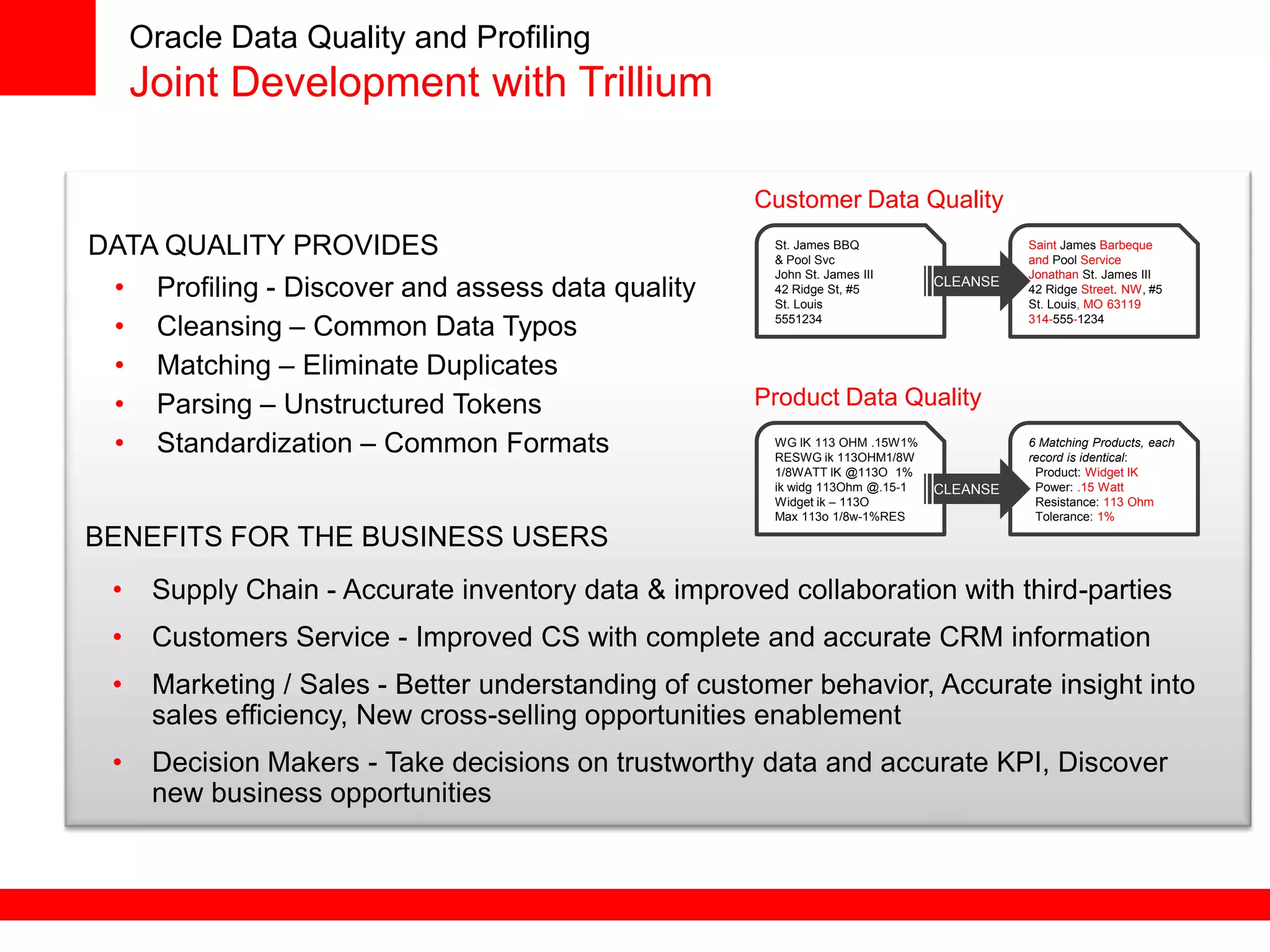 Oracle GoldenGate, Streams, and Data Integrator | PPTX