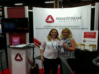 Oracle Gold Partner - MindStream Analytics | PPT