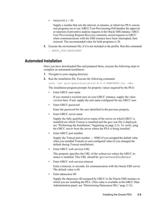Oracle grc install | PDF | Operating Systems | Computer Software and Applications