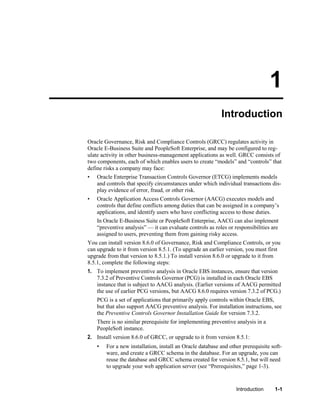 Oracle grc install | PDF | Operating Systems | Computer Software and Applications
