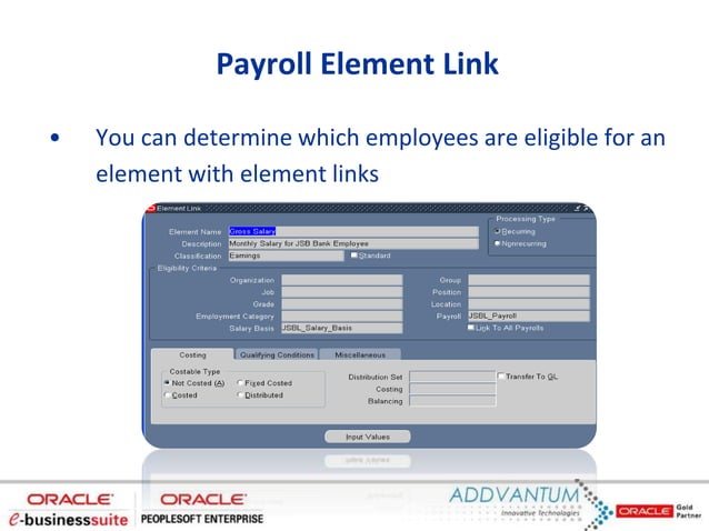 Oracle Human Capital Management | PPTX