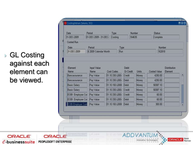 Oracle Human Capital Management | PPTX