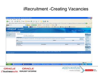 Oracle Human Capital Management | PPTX