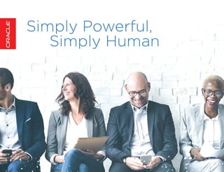 Oracle HCM Cloud ux digibook | PDF