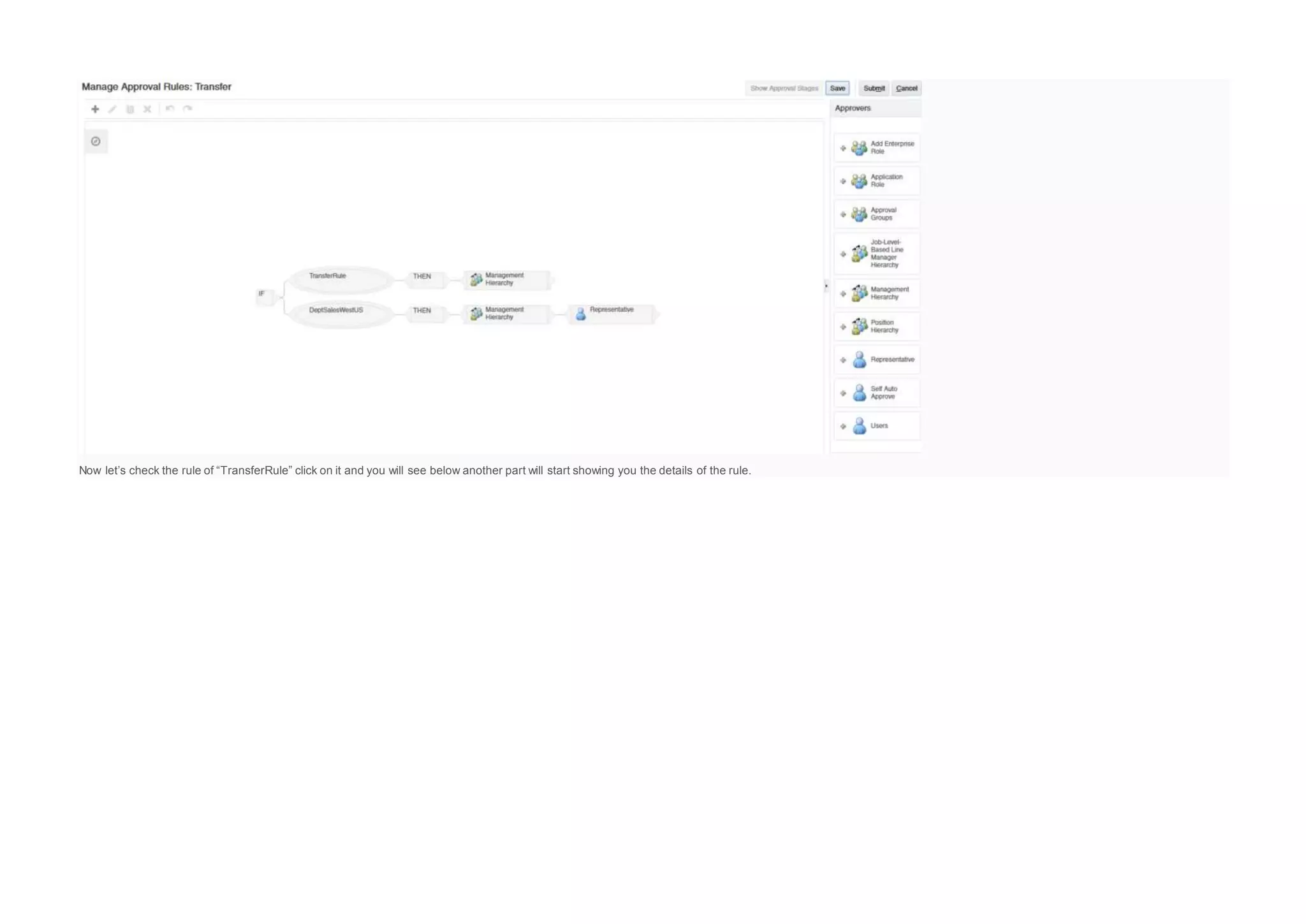 Oracle hcm cloud configuring approval workflow | DOCX