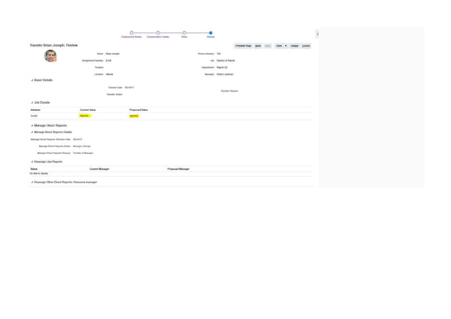 Oracle Hcm Cloud Configuring Approval Workflow Ppt