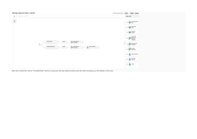 Oracle Hcm Cloud Configuring Approval Workflow Ppt