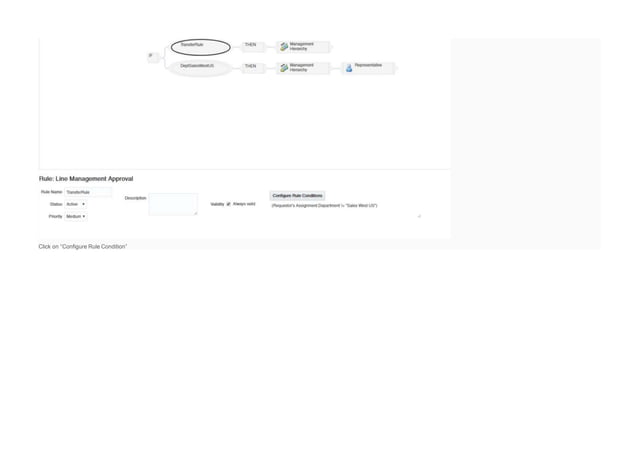 Oracle Hcm Cloud Configuring Approval Workflow Ppt