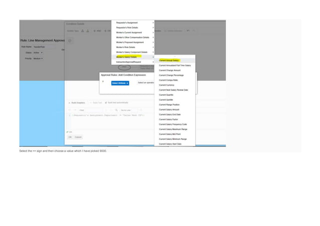 Oracle hcm cloud configuring approval workflow | DOCX | Cloud Computing ...