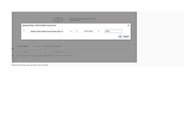 Oracle hcm cloud configuring approval workflow | DOCX | Cloud Computing ...