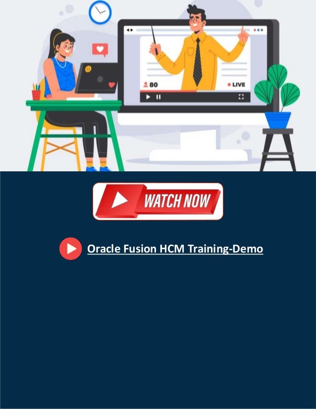 Oracle HCM Cloud Online Training.pptx