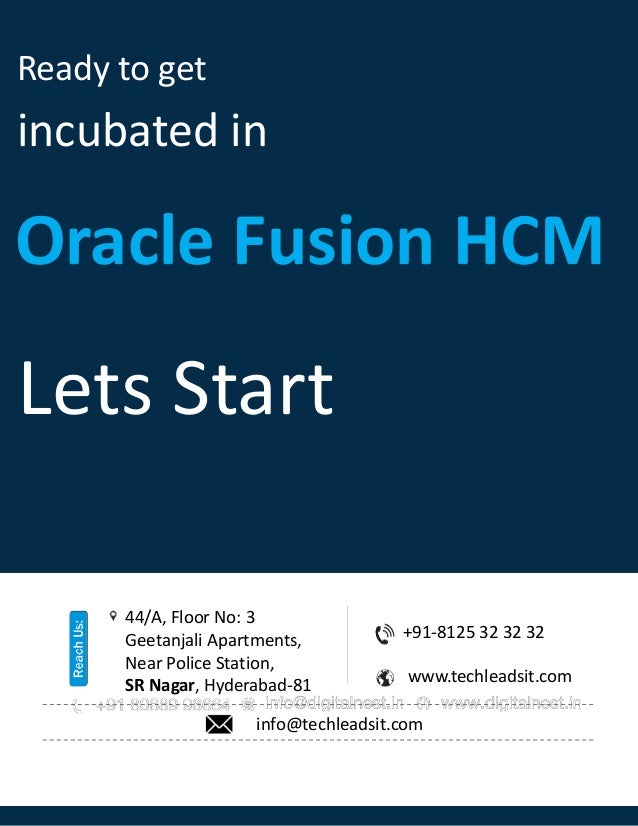 Oracle HCM Cloud Online Training.pptx