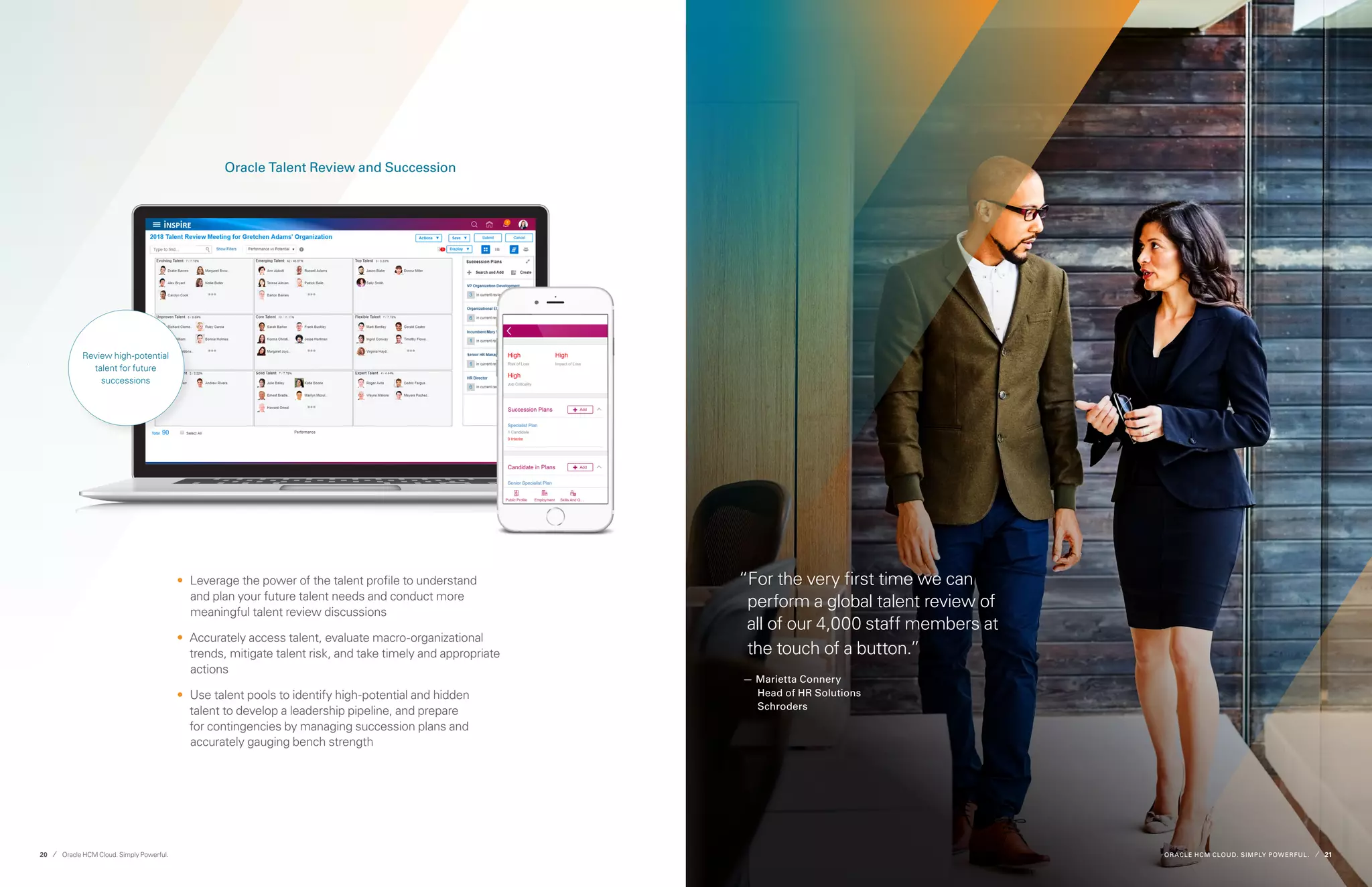 Oracle hcm cloud overview | PDF