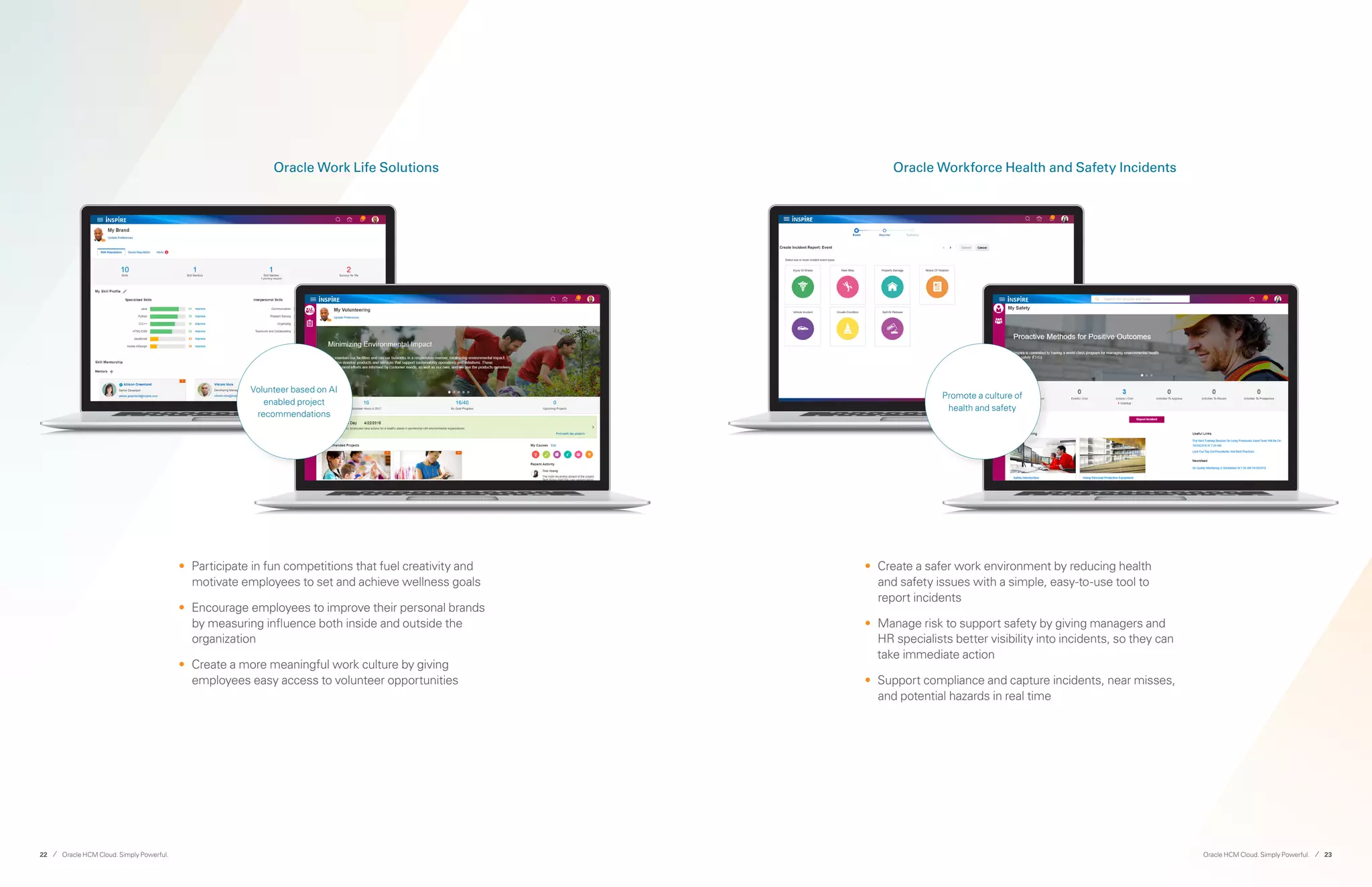 Oracle hcm cloud overview | PDF