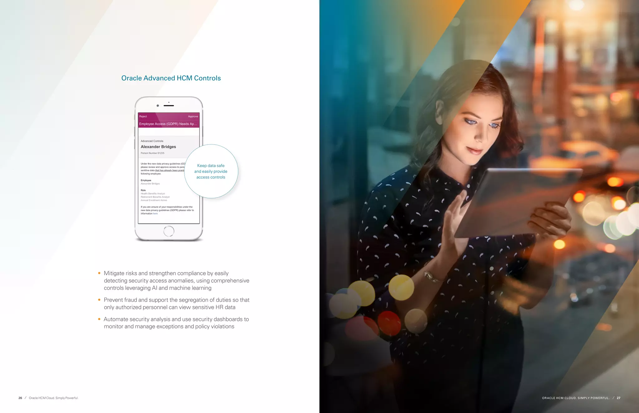 Oracle hcm cloud overview | PDF