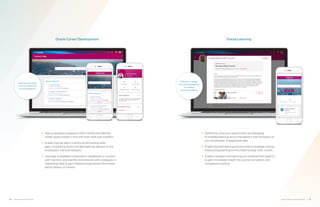 Oracle hcm cloud overview | PDF