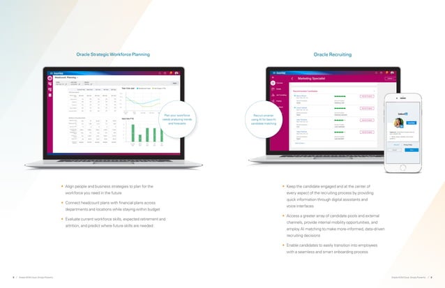 Oracle hcm cloud overview | PDF | Cloud Computing | Internet