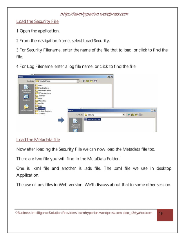 Oracle hfm beginner's guide part ii | PDF
