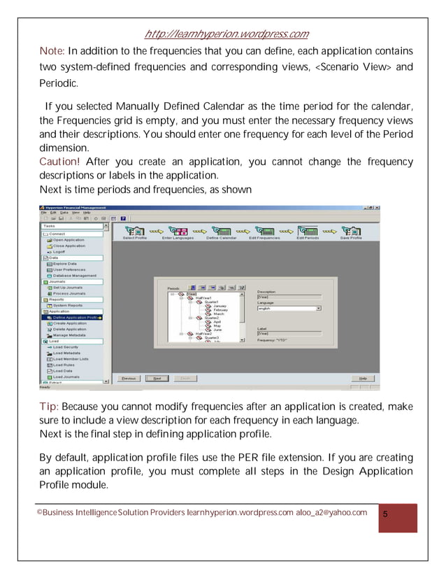 Oracle hfm beginner's guide part ii | PDF
