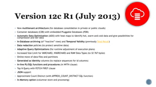Oracle's history | PPT