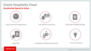 Oracle Hospitality Self Service | PPTX