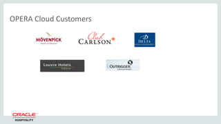 Oracle Hospitality Self Service | PPTX