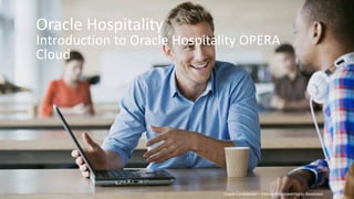 Oracle Hospitality Self Service | PPTX
