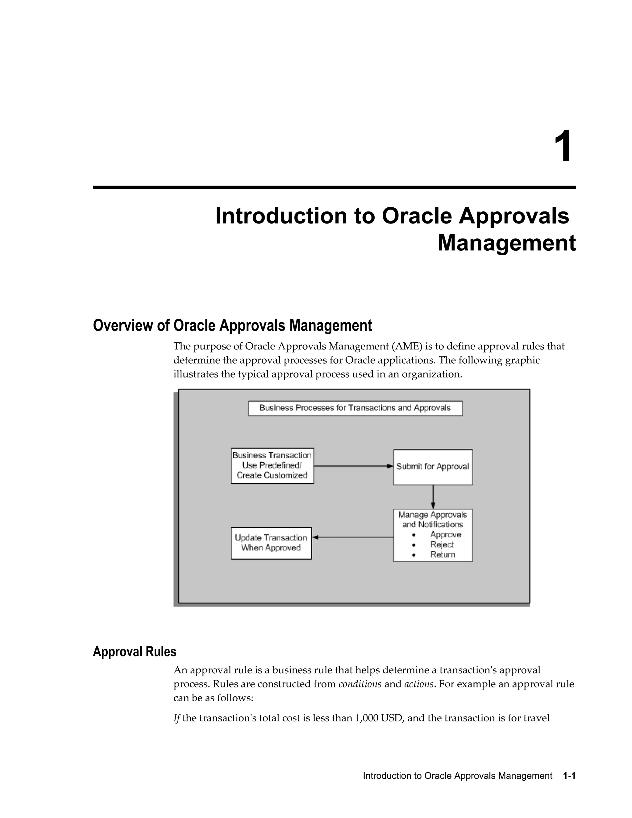 Oracle hrms approvals management implementation guide | PDF | Operating Systems | Computer ...